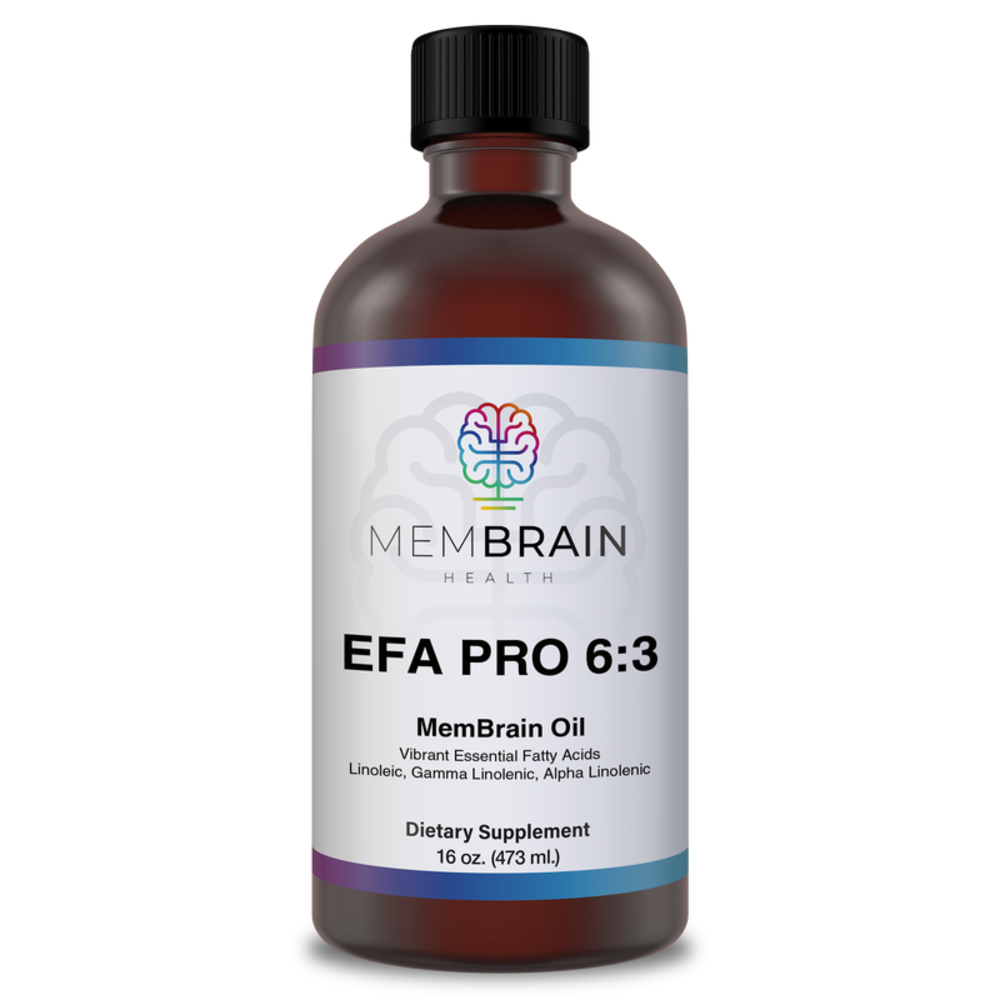 EFAPRO 6：3 MemBrainオイル - IonCleanse